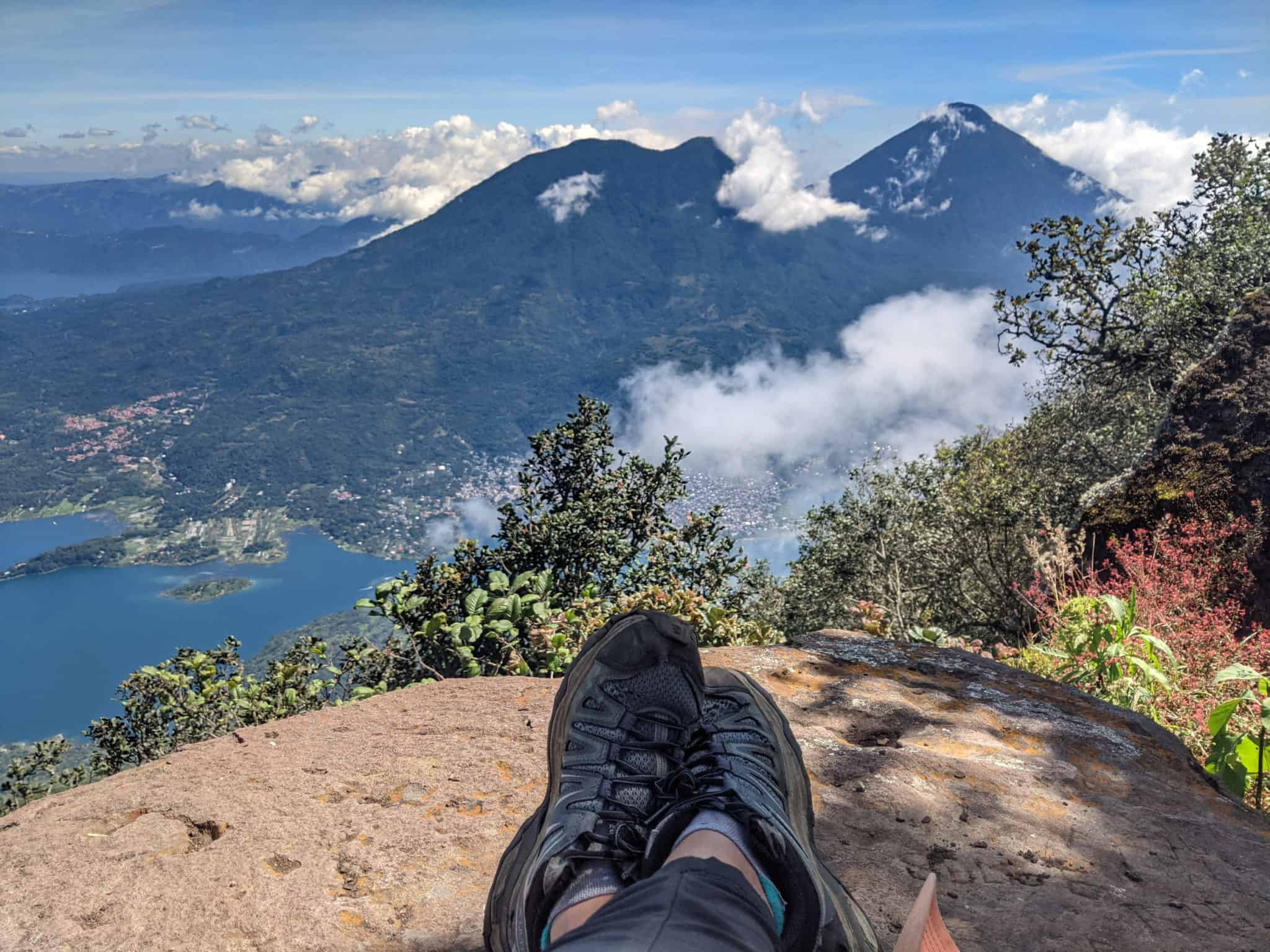 Ascenso al Volcán San Pedro – Guate Adventure