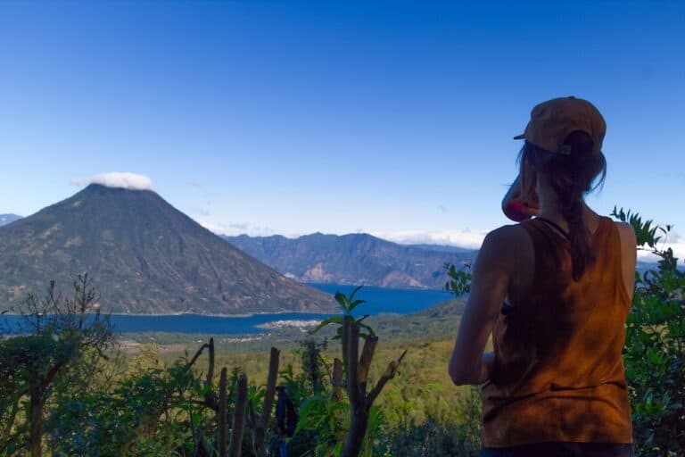 Atitlán Volcano Hike: A Rugged Adventure – Guate Adventure